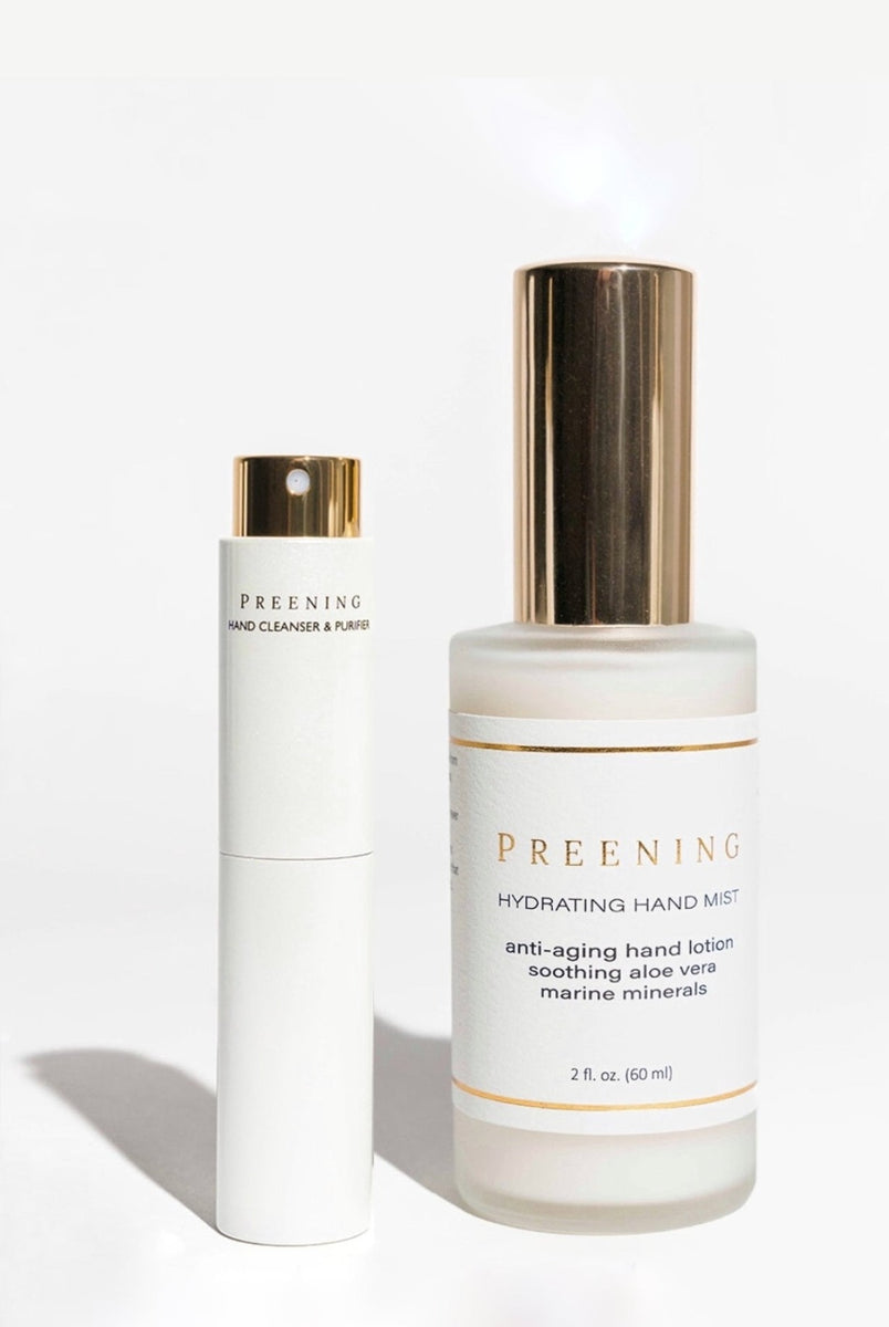 Preening Hand Care Travel Set – Preening New York